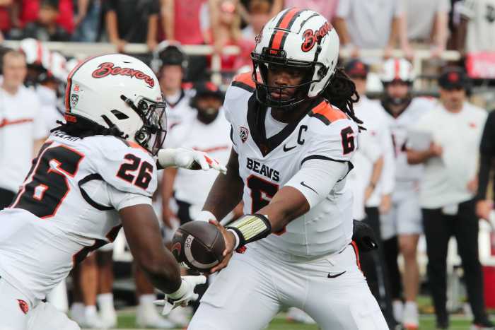 Oregon vs Oregon State Prediction, Game Preview, and Betting Lines ...