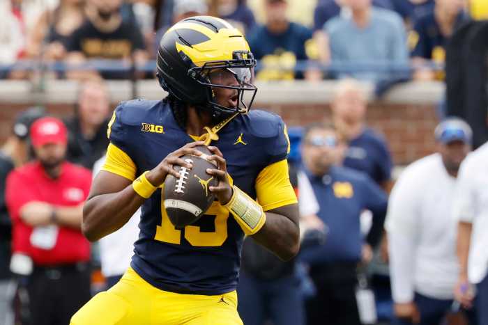 College Football Expert Picks Week 4: Michigan vs Nebraska, Auburn vs Oklahoma, Top Predictions ...
