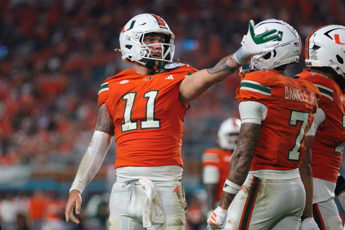 Florida vs Miami Prediction, Game Preview, and Betting Lines: College ...