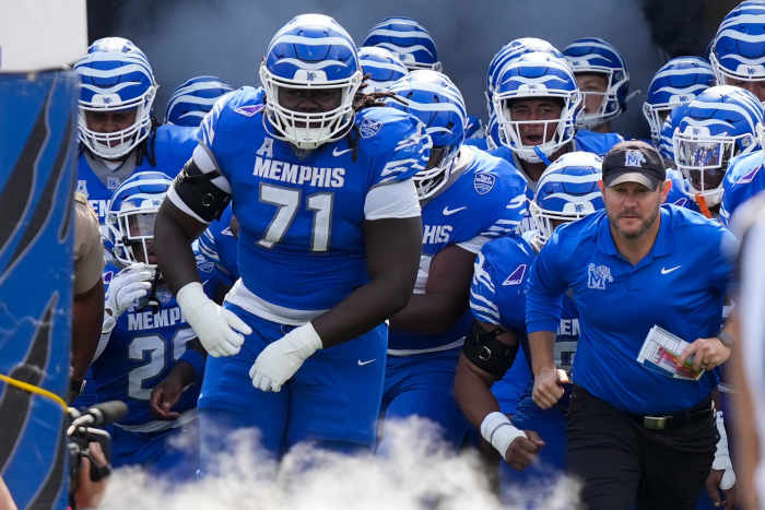 USF vs Memphis Prediction and Preview: College Football 2025 - College ...