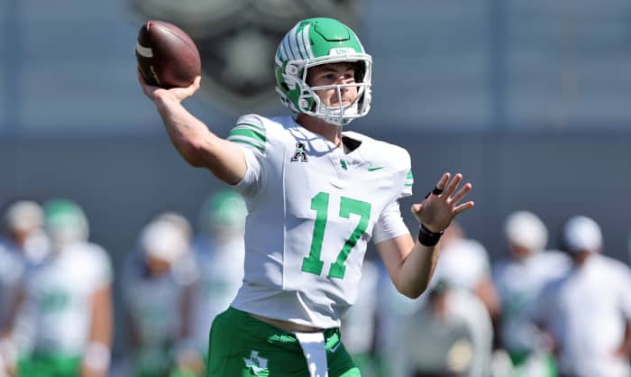 North Texas Wins a Wild One Over San Diego State: 5 New Mexico Bowl ...