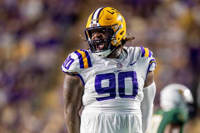 Predicting Every Remaining SEC Game, Week 5: Chaos Is Coming, It'll Be ...