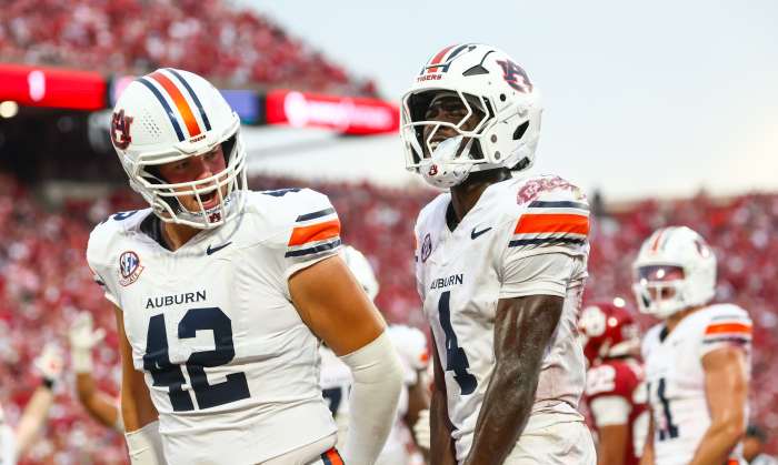 Auburn vs Texas A&M Prediction, Preview & Lines: College Football 2025 - College Football News ...