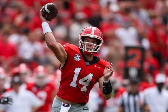 Alabama vs Georgia Prediction, Preview: College Football 2025 - College ...