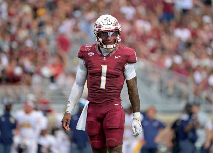 Florida State vs Virginia Prediction and Preview: College Football 2025 ...