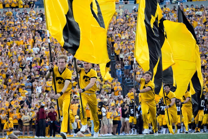 College Football Week 5: Full Schedule, Predictions & Scoreboard ...