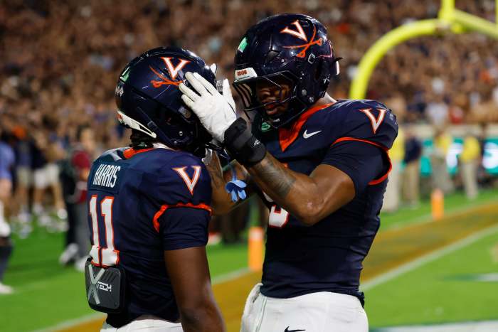 College Football Rankings Week 6: Teams 26–111 and Virginia’s Spot ...
