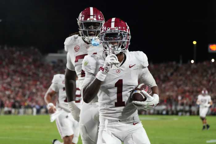 How Did Alabama Beat Georgia In Athens? A Breakdown of An Upset ...