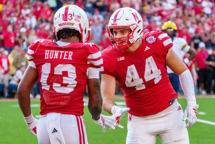 Michigan State vs Nebraska Prediction, Preview, and Betting Lines: College Football 2025 ...