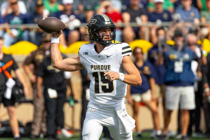 Illinois vs Purdue Prediction, Preview: College Football 2025 - College ...