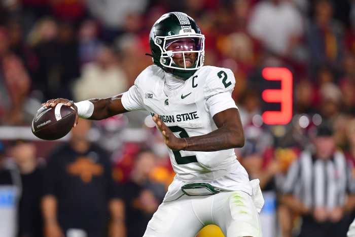 Michigan State vs Nebraska Prediction, Preview, and Betting Lines: College Football 2025 ...