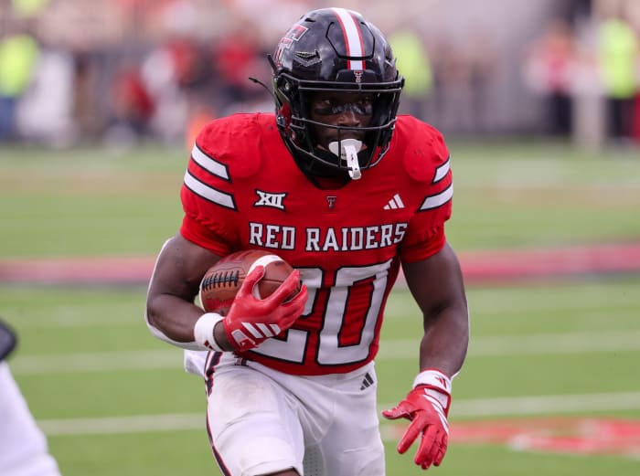 Texas Tech vs Houston Prediction, Preview, and Betting Lines: College ...