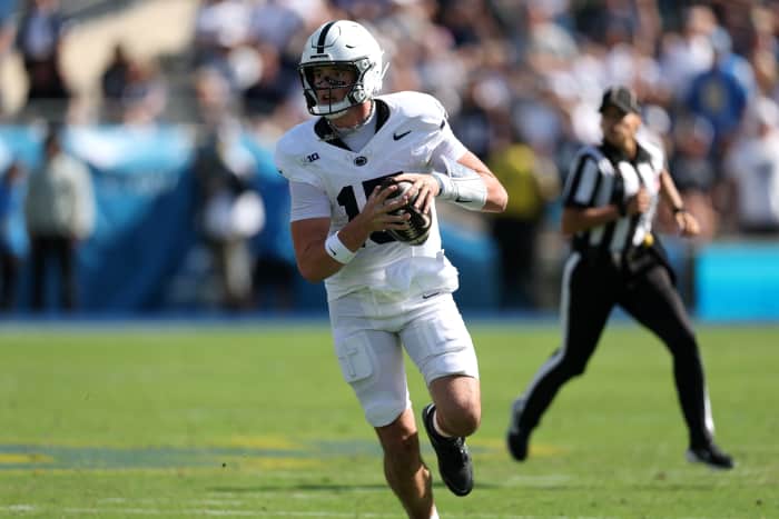 AP Top 25 Prediction Week 7: Penn State the Poll's Big Test - College ...