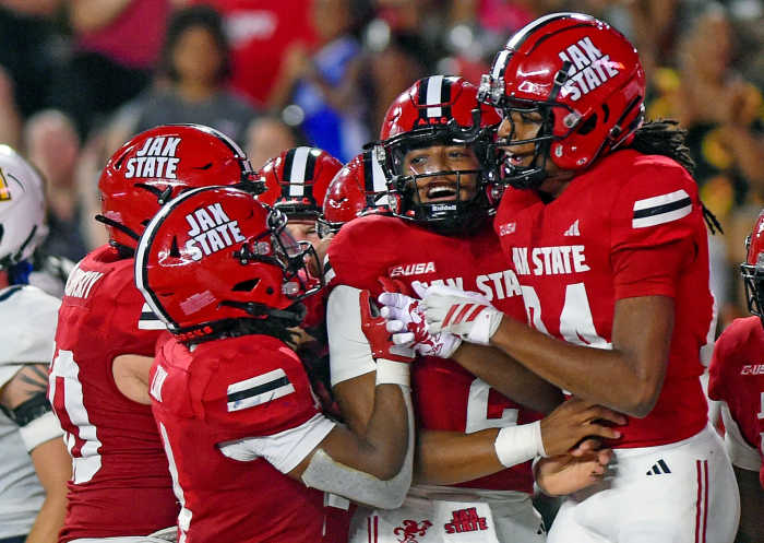 Jacksonville State vs Sam Houston Prediction and Preview: College ...