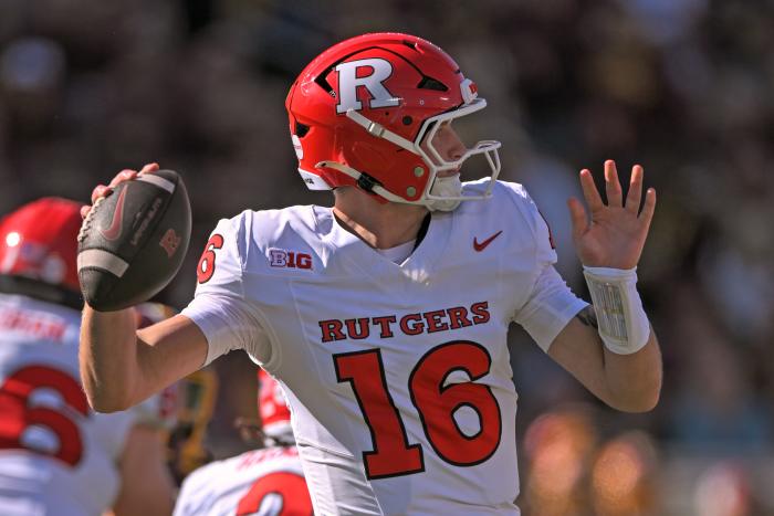 Rutgers vs Washington Prediction and Preview: College Football 2025 ...