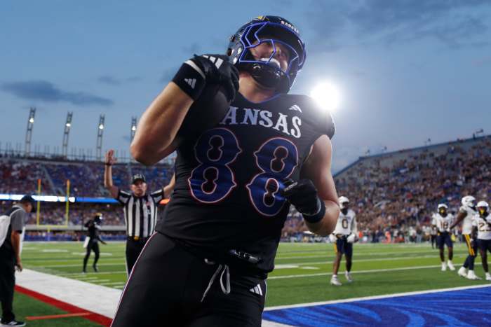 Kansas vs Texas Tech Prediction and Preview: College Football 2025 - College Football News ...