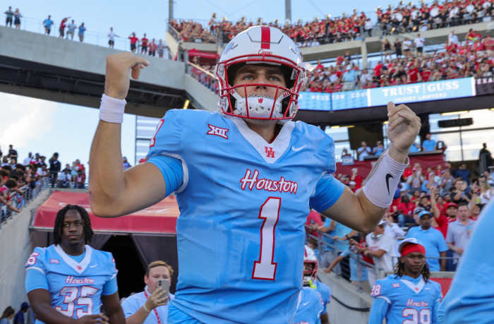 Houston vs Oklahoma State Prediction and Preview: College Football 2025 ...