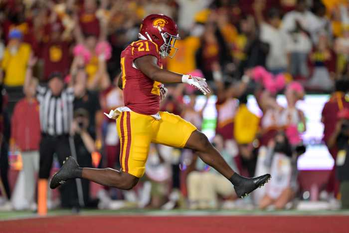 College Football Rankings Week 8: CFN Top 25 After Defining Week ...