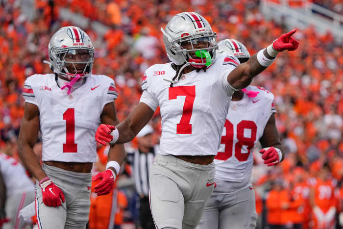 Predicting Every Remaining Big Ten Game and the Path to a Fourth CFP ...
