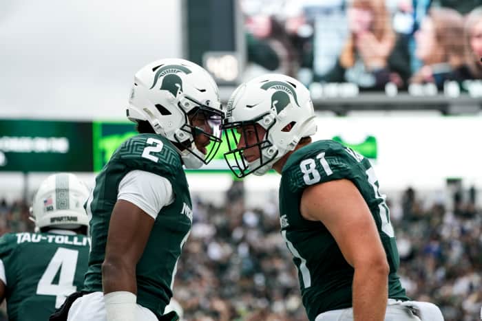 Michigan State vs Indiana Prediction and Preview: College Football 2025 ...