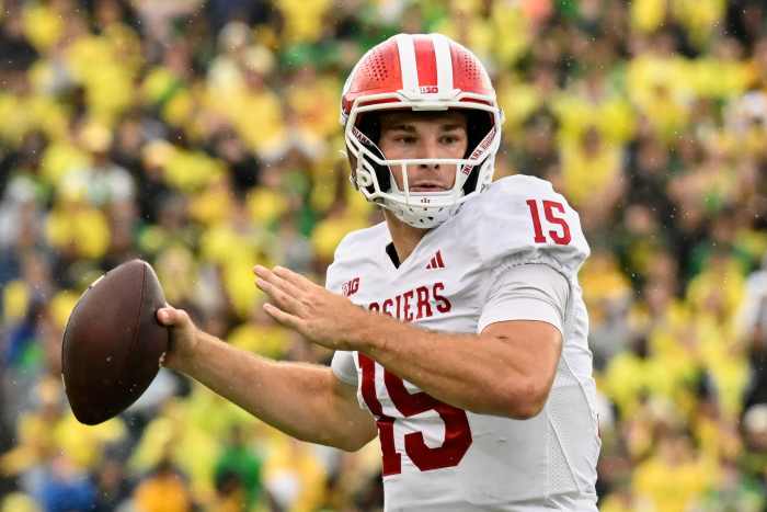Michigan State vs Indiana Prediction and Preview: College Football 2025 ...