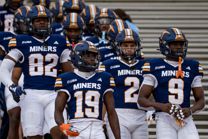 UTEP vs Sam Houston Prediction and Preview: College Football 2025 ...