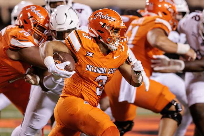 College Football Rankings 26-111 Week 9: Florida State, Memphis Drop ...