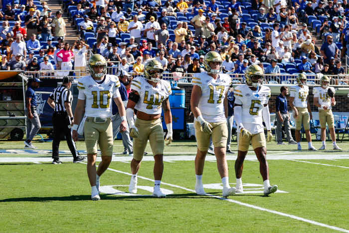 Coaches Poll Prediction Week 9: BYU and Georgia Tech on the Rise ...