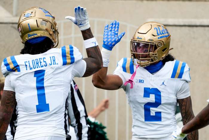 What If UCLA Wins Out, Oklahoma's Brutal Slate, Why Schedules Matter ...