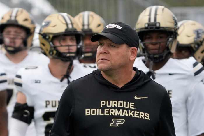 Purdue Football 2026 Schedule Breakdown & Season Outlook - College ...