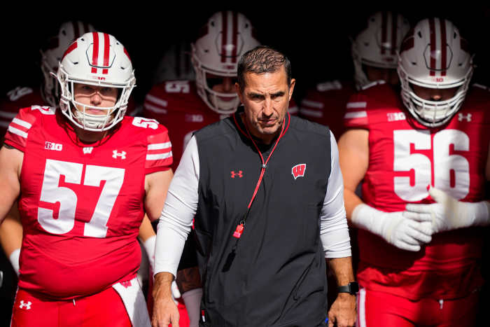 Wisconsin Football 2026 Schedule Breakdown & Season Outlook - College ...