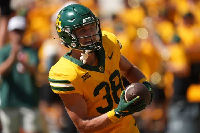 Baylor vs Cincinnati Prediction and Preview: College Football 2025 ...
