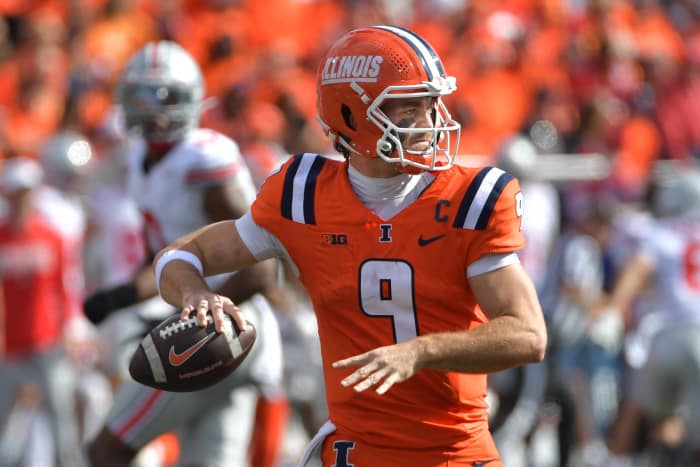 Rutgers vs Illinois Prediction and Preview: College Football 2025 ...