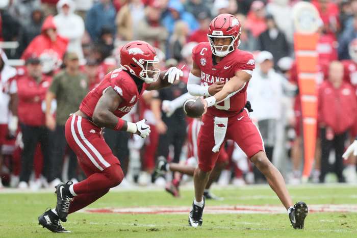 Mississippi State vs Arkansas Prediction and Preview: College Football 2025 - College Football ...