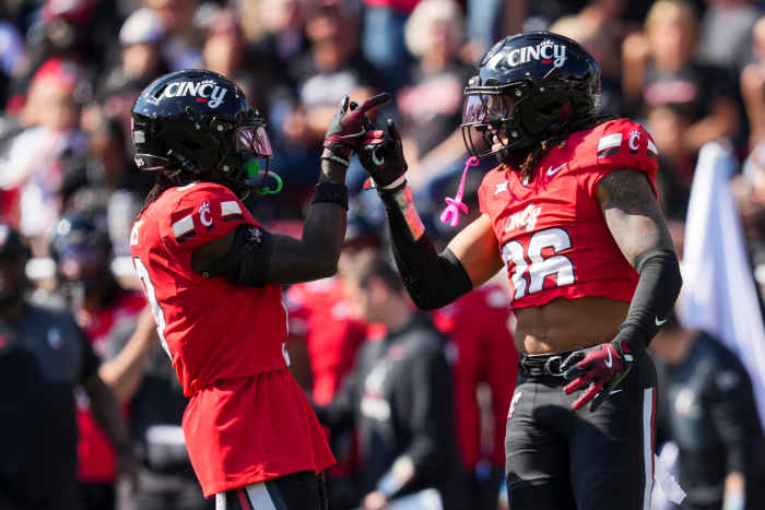 Cincinnati vs Utah Prediction and Preview: College Football 2025 ...