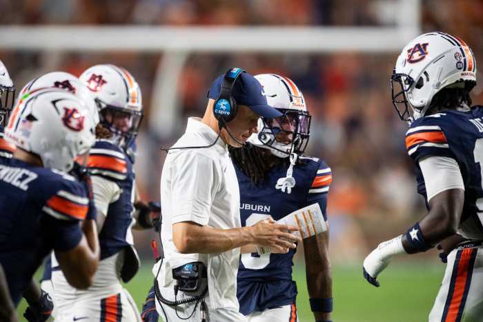 Auburn vs Vanderbilt Prediction and Preview: College Football 2025 ...