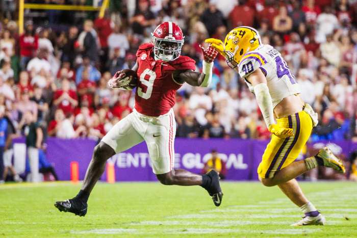 LSU vs Alabama Prediction and Preview: College Football 2025 - College ...