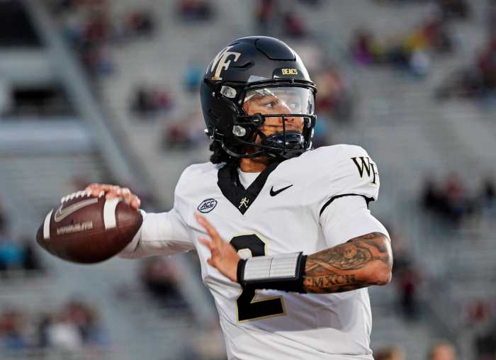 Wake Forest vs Virginia Prediction and Preview: College Football 2025 ...