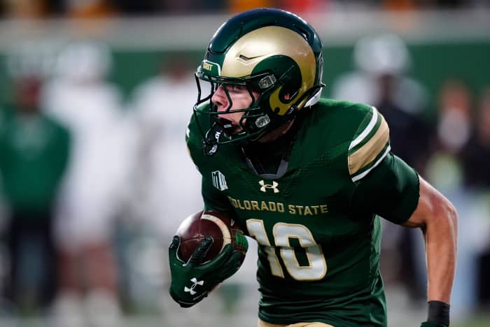 UNLV vs Colorado State Prediction and Preview: College Football 2025 ...