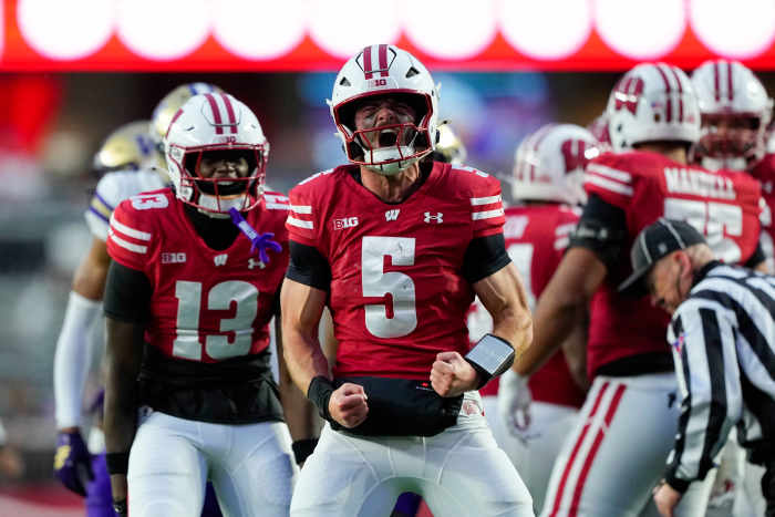 Wisconsin vs Indiana Prediction and Preview: College Football 2025Week ...