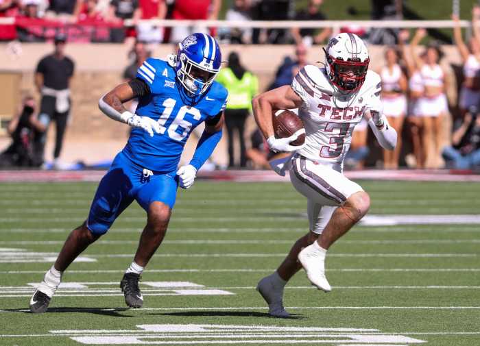 Big 12 Championship Race Predictions, Final Standings Call, Top Games ...