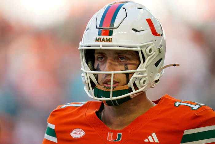College Football Playoff Rankings Week 12: Reaction to All 25 Teams ...
