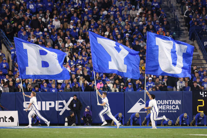 Projected Third College Football Playoff Top 25 Rankings - College ...