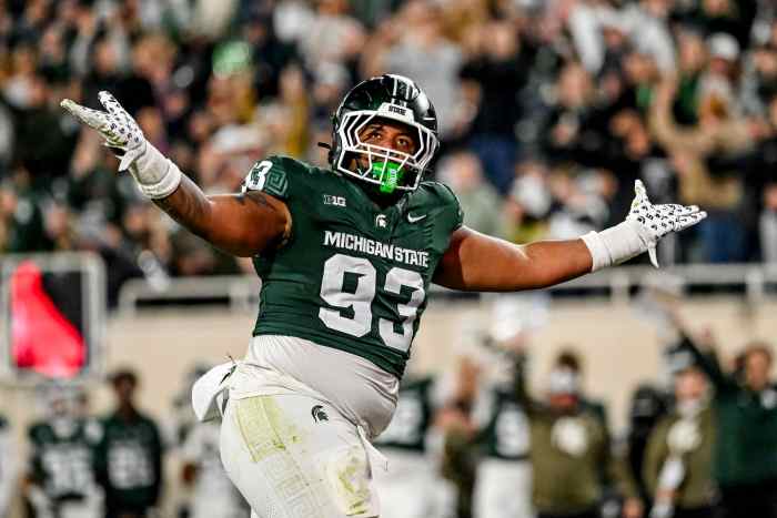 Michigan State vs Iowa Prediction and Preview: College Football 2025 ...
