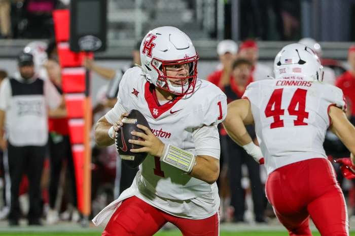 TCU vs Houston Prediction and Preview: College Football 2025 - College ...