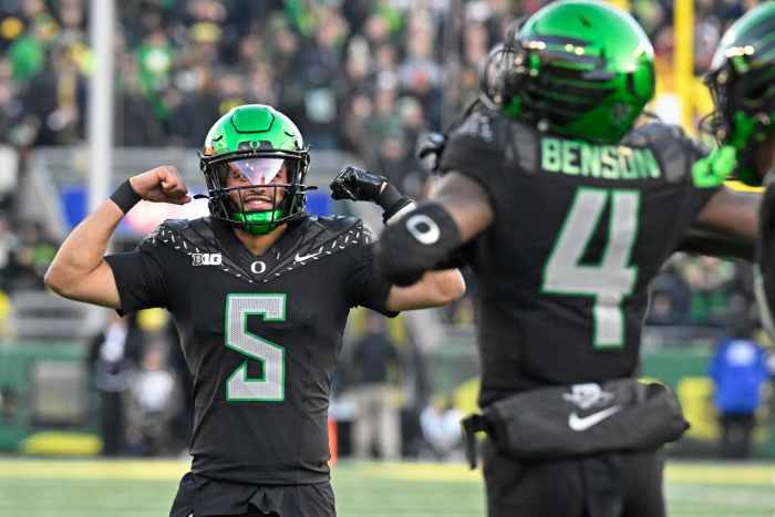 Oregon vs Washington Prediction and Preview: College Football 2025 ...
