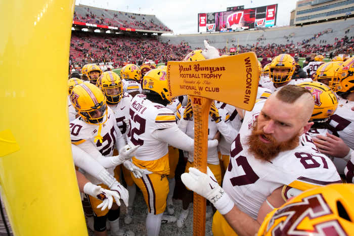 Wisconsin vs Minnesota Prediction and Preview: College Football 2025 ...