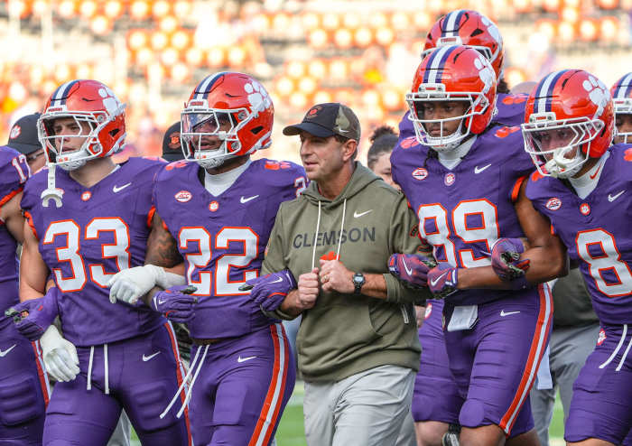 Clemson vs South Carolina Prediction and Preview: College Football 2025 ...