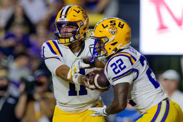 LSU vs Oklahoma Prediction and Preview: College Football 2025 - College ...