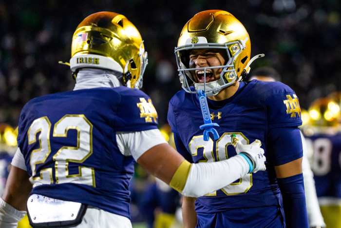 Notre Dame vs Stanford Prediction and Preview: College Football 2025 ...